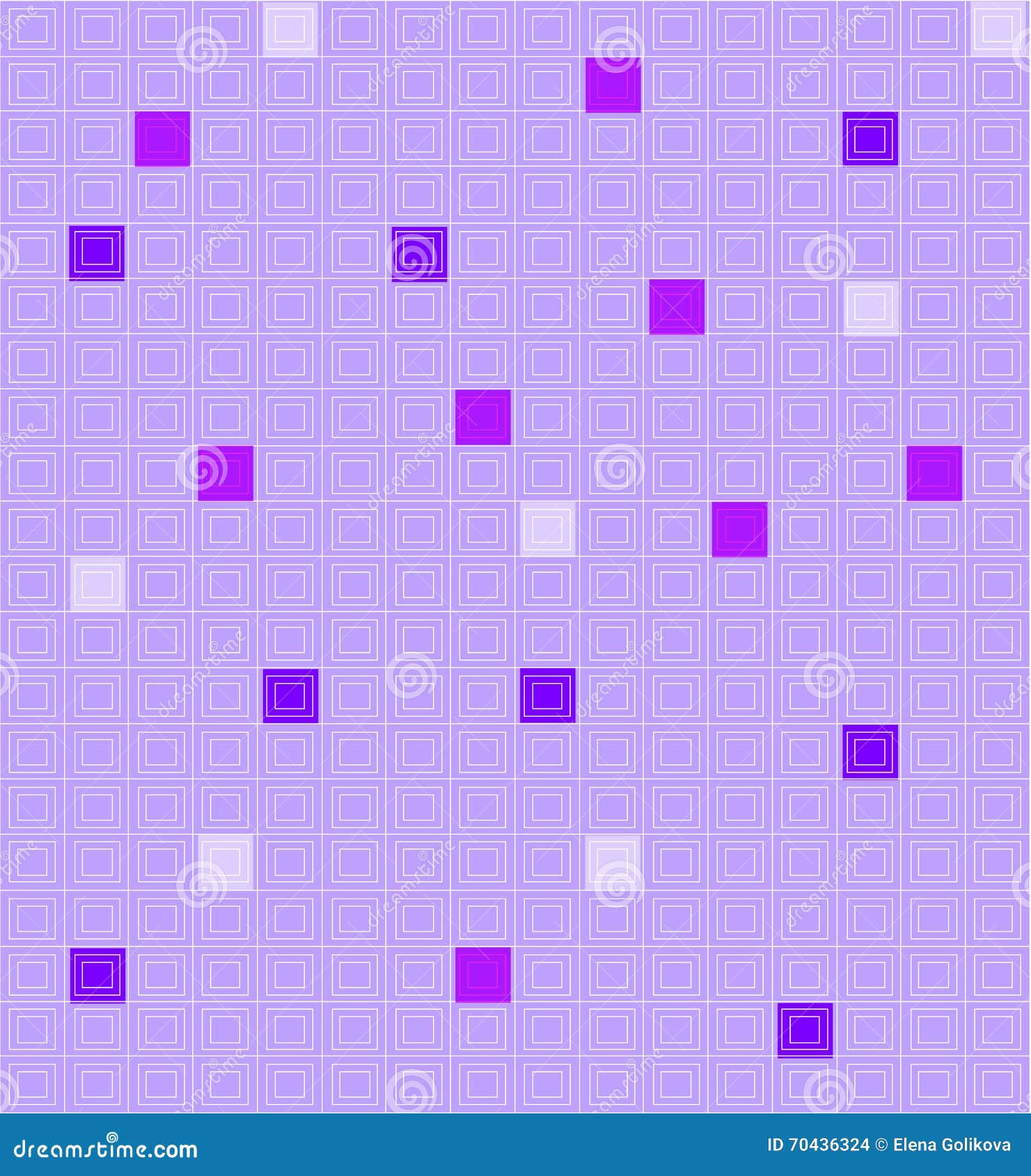 Delicate Purple Checkered Pattern Stock Vector - Illustration of ...