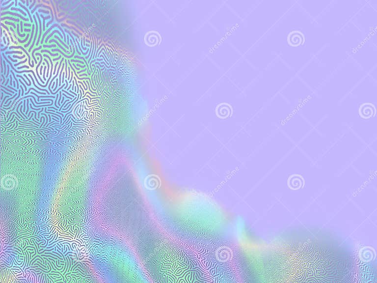 Delicate Rainbow Abstract Composition! Featuring a Light, Airy Blurred ...