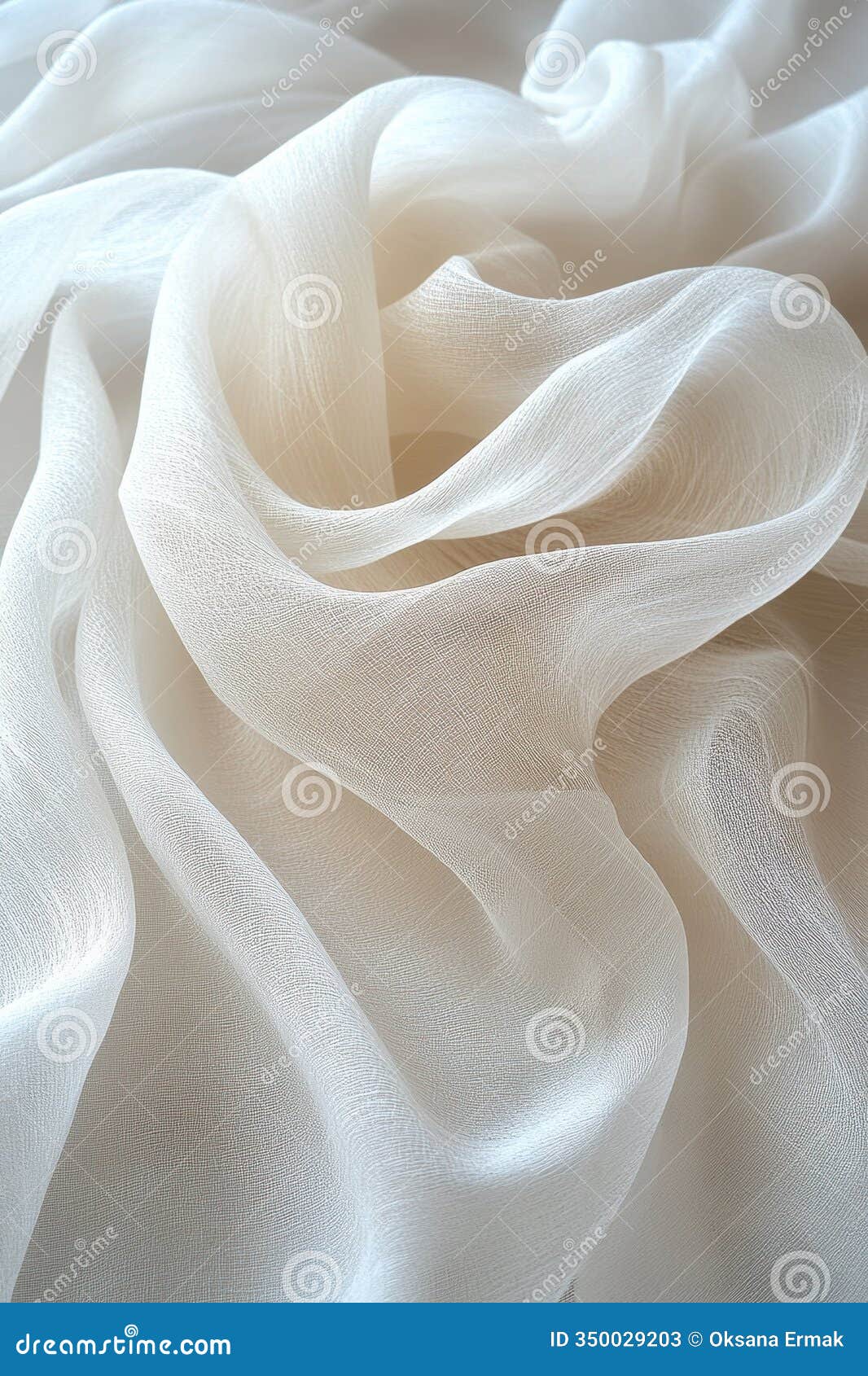 Delicate Sheer Textures with Semi-transparent Patterns, Layers, and ...