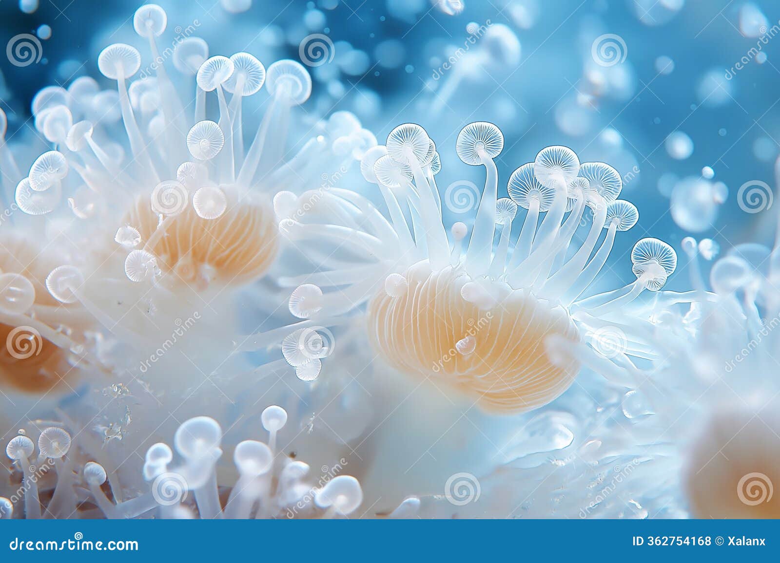 Polyps Coral Icon Color Illustration Cartoon Vector | CartoonDealer.com ...