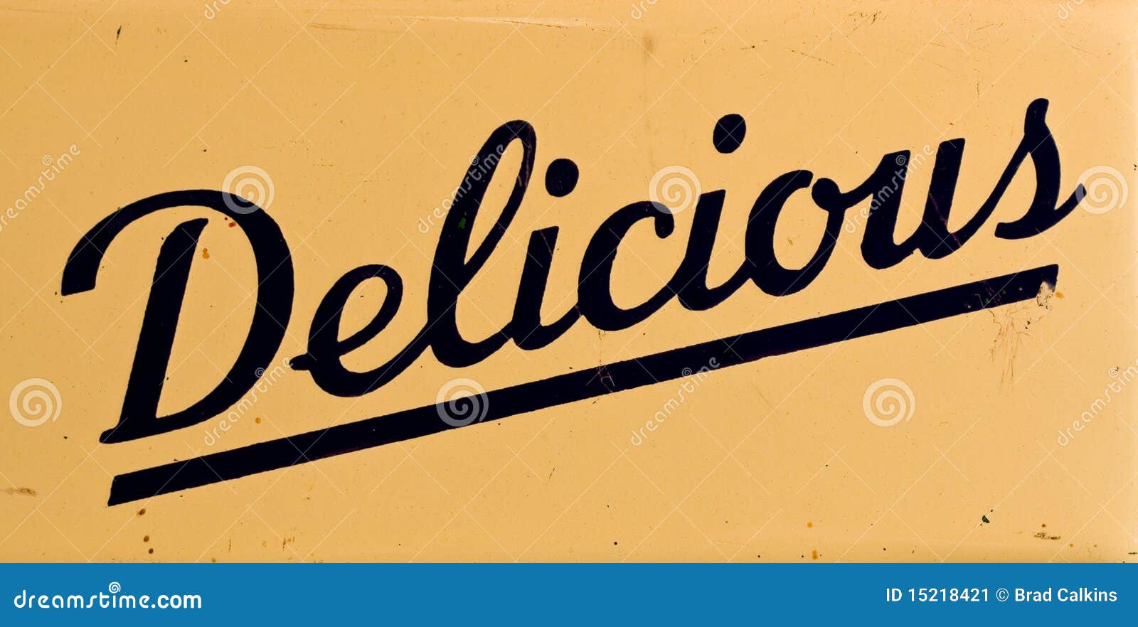 Delicioso imagen de archivo. Imagen de restaurante, comestibles - 15218421