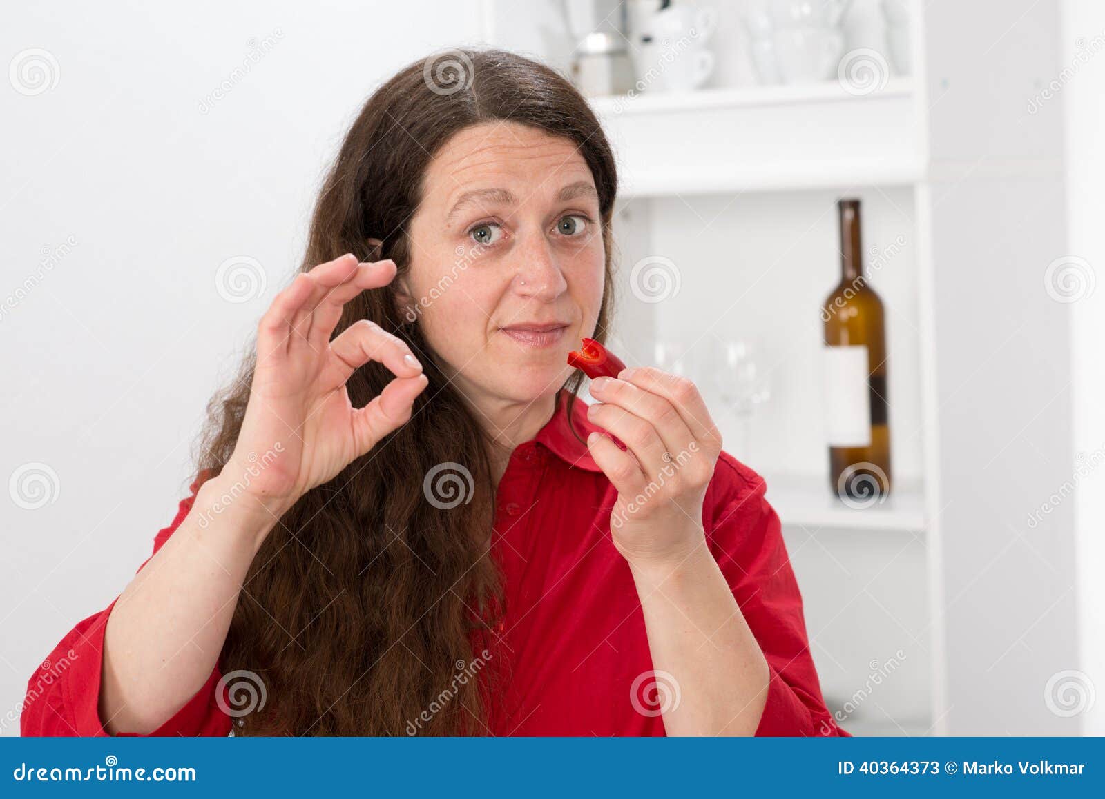 Delicioso imagen de archivo. Imagen de fresco, bueno - 40364373