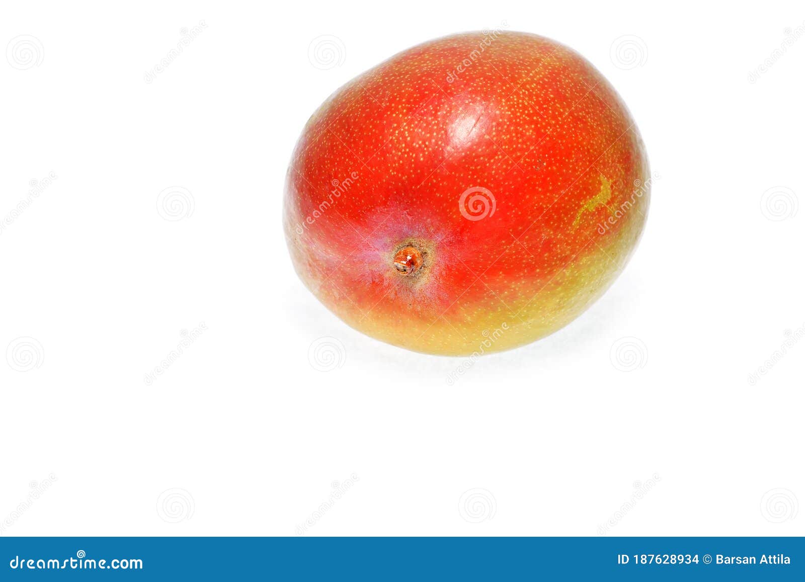 Delicioso Fruto De Mango Con Fondo Blanco Foto de archivo - Imagen de ...