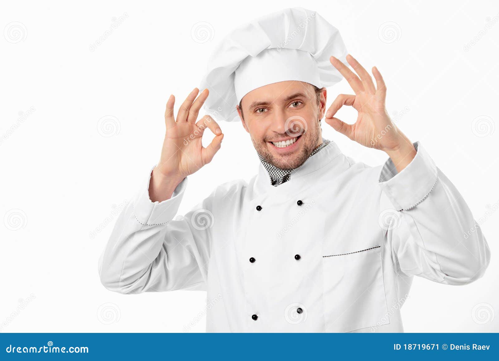 Delicious stock image. Image of preparing, human, happiness - 18719671