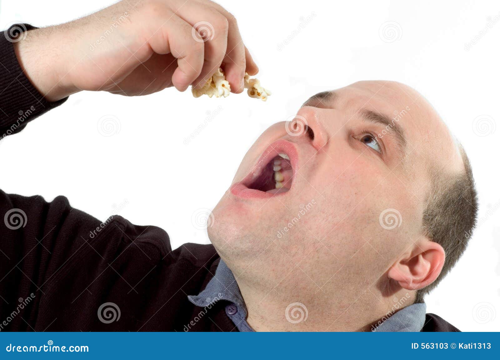 Delicious stock image. Image of people, delicious, portrait - 563103