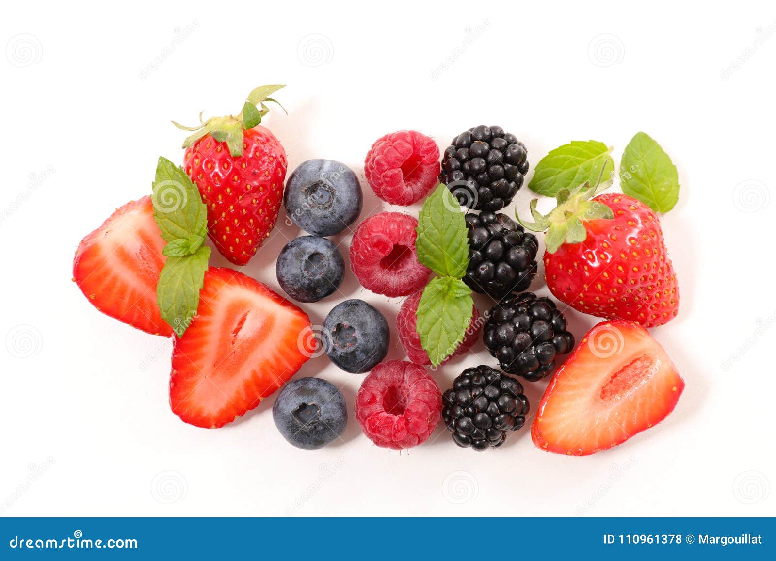 Delicious berry fruit stock photo. Image of food, blue - 110961378