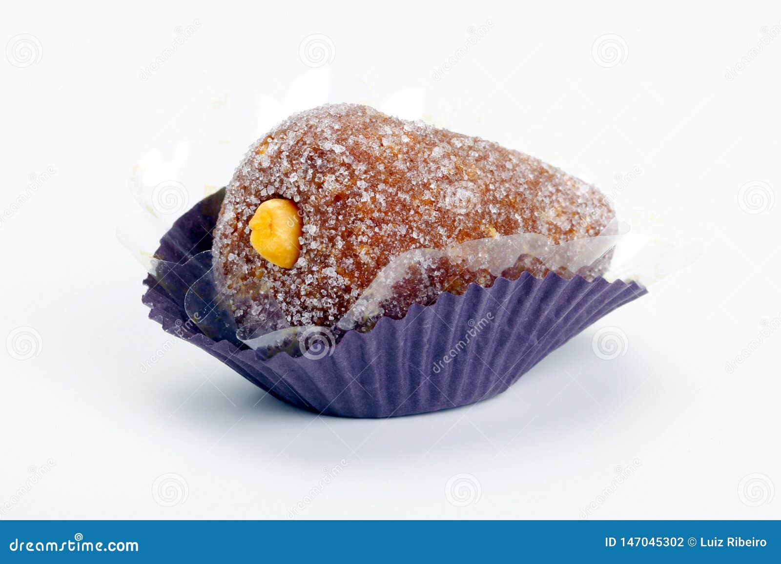 Delicious Brazilian Sweets Cajuzinho Stock Photo - Image of arraial ...