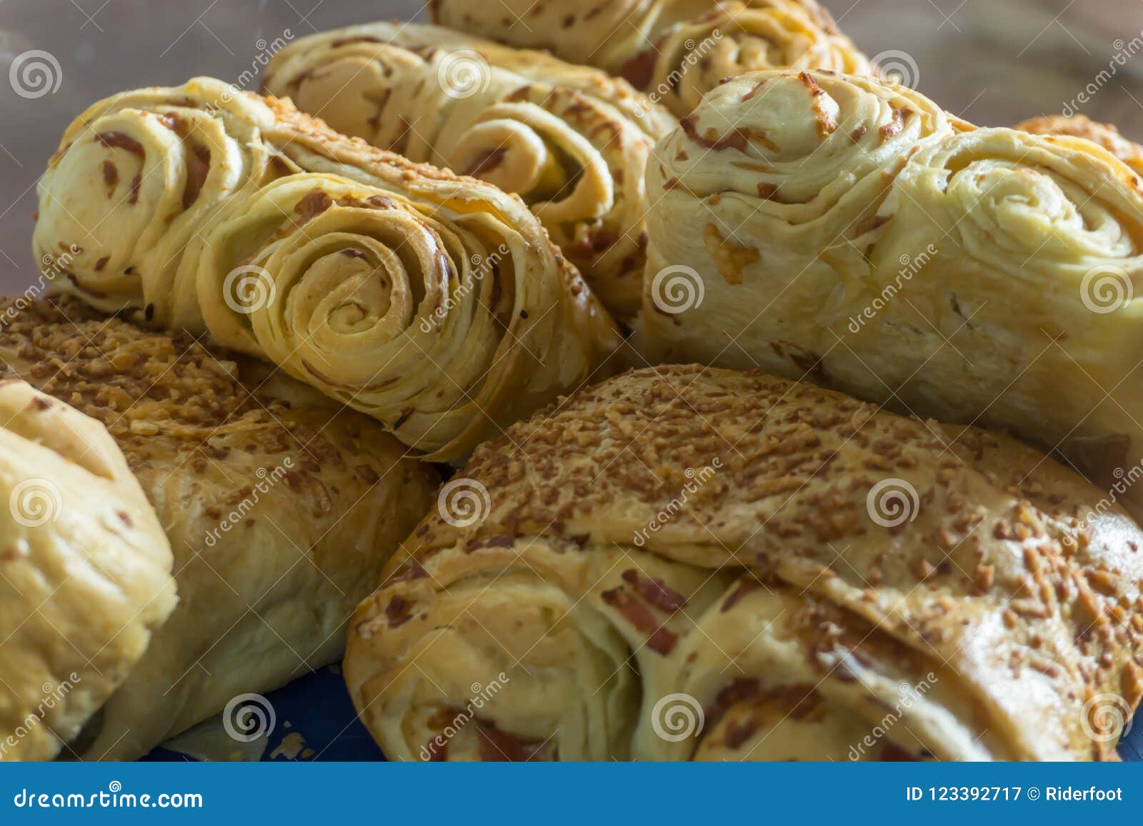 Delicious Bread from Bakery Stock Image - Image of gourmet, food: 123392717
