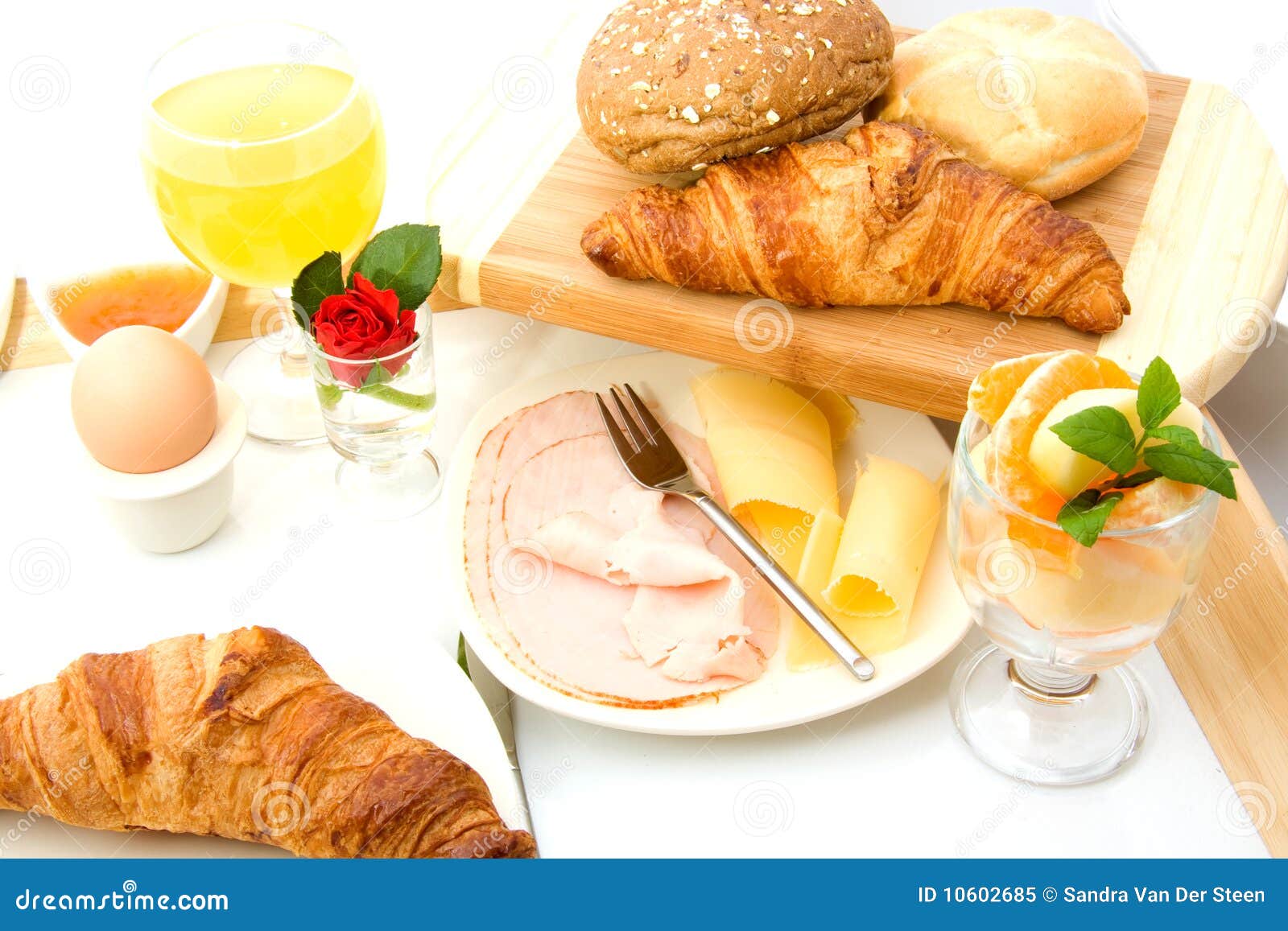 Delicious breakfast stock image. Image of surprise, early - 10602685