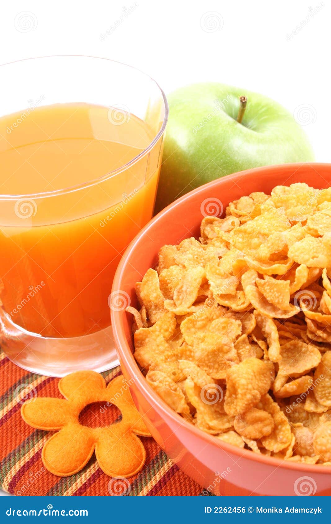 Delicious breakfast stock photo. Image of food, light - 2262456