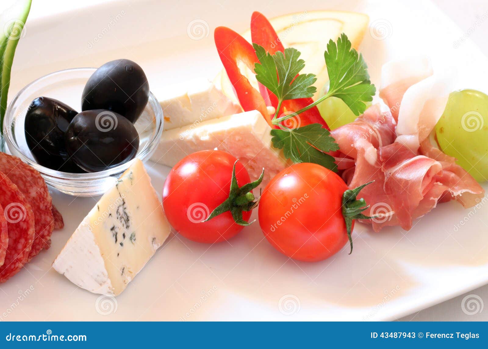 Delicious breakfast plate stock image. Image of traditional - 43487943