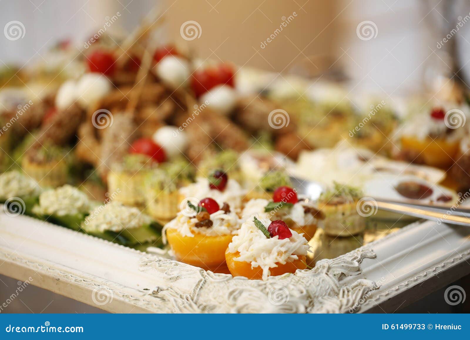 Delicious buffet food stock image. Image of dish, carrot - 61499733