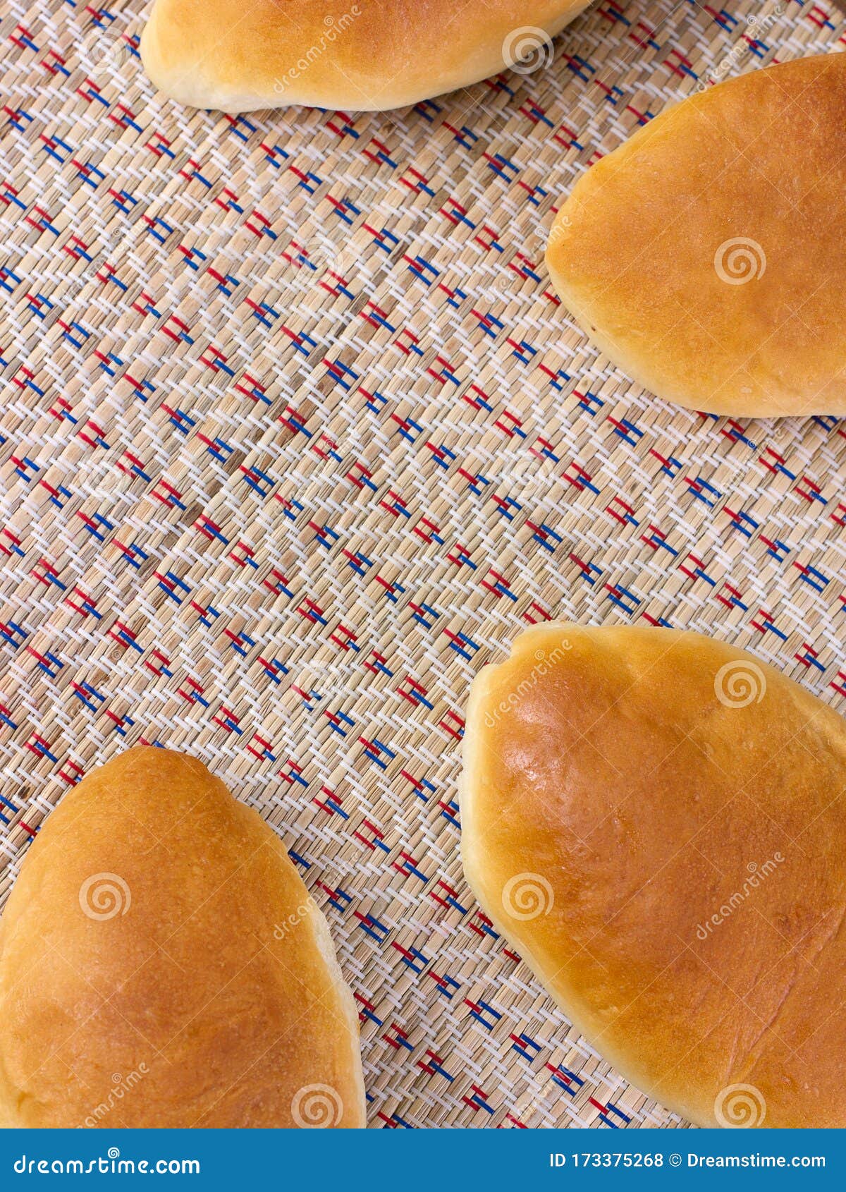 Delicious buns stock photo. Image of food, delicious - 173375268