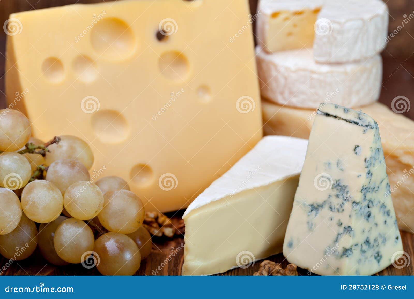 Delicious cheese stock photo. Image of mold, gouda, mould - 28752128