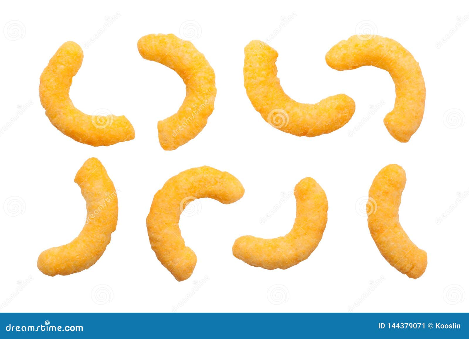 Delicious Cheese puffs stock image. Image of yellow - 144379071