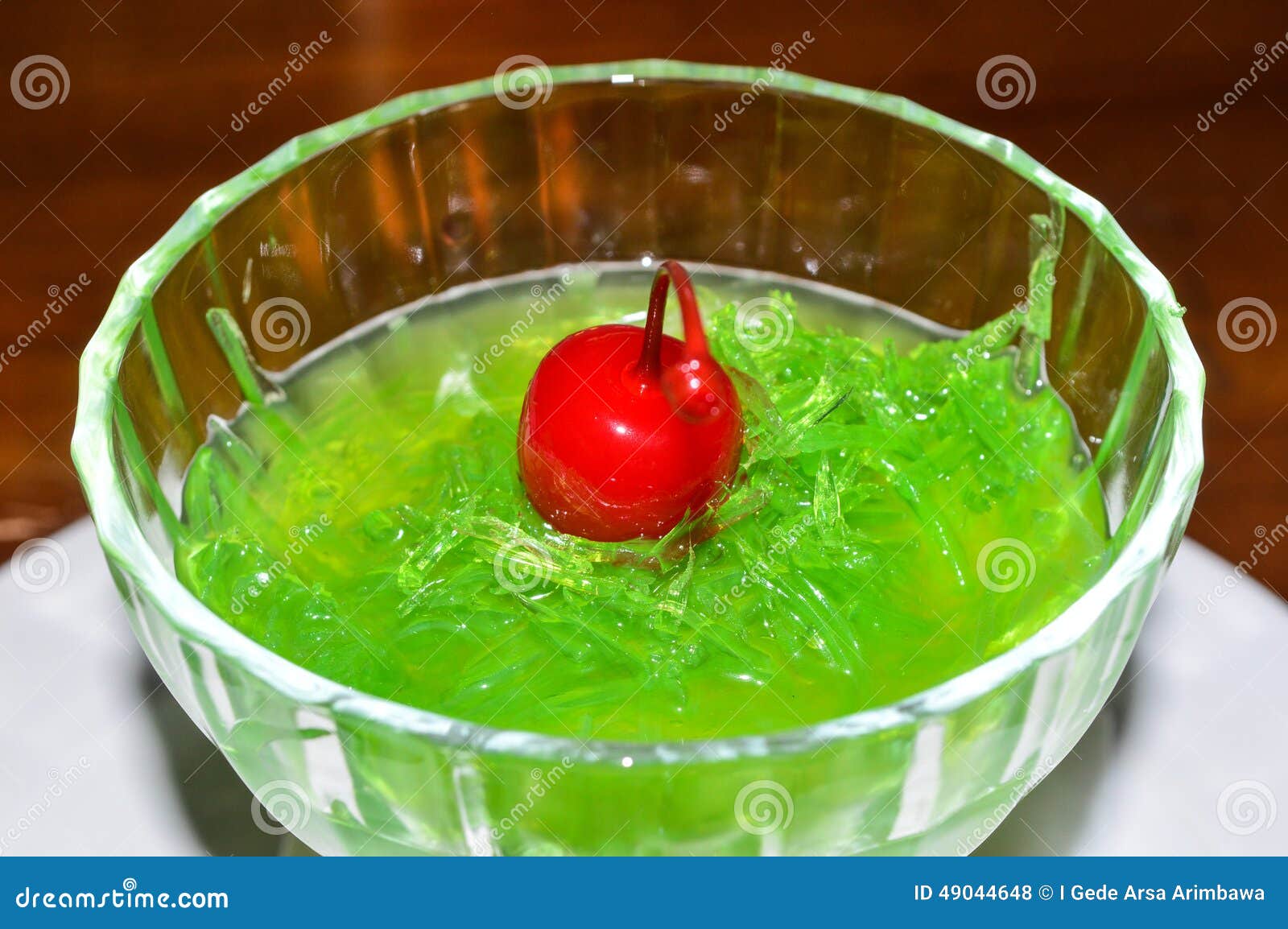 Delicious Cherry Cyrup stock photo. Image of heatlh, drink - 49044648