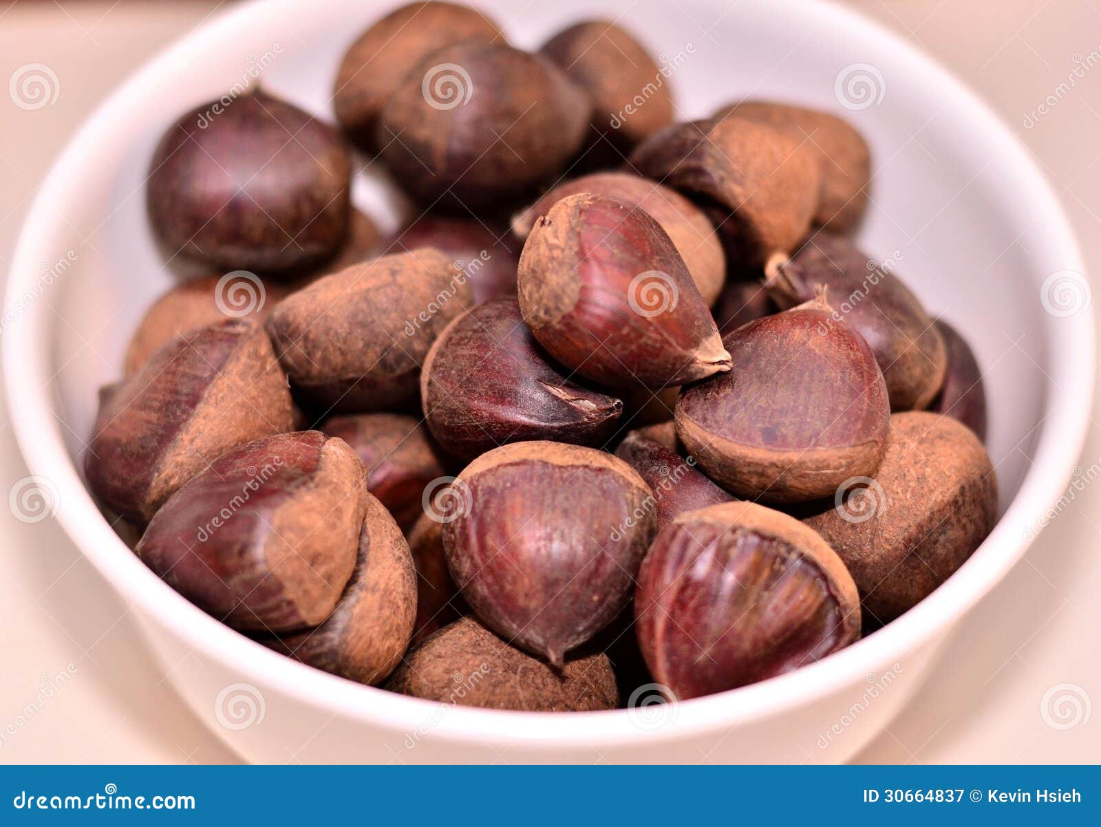 Delicious chestnut dish stock image. Image of portrait - 30664837