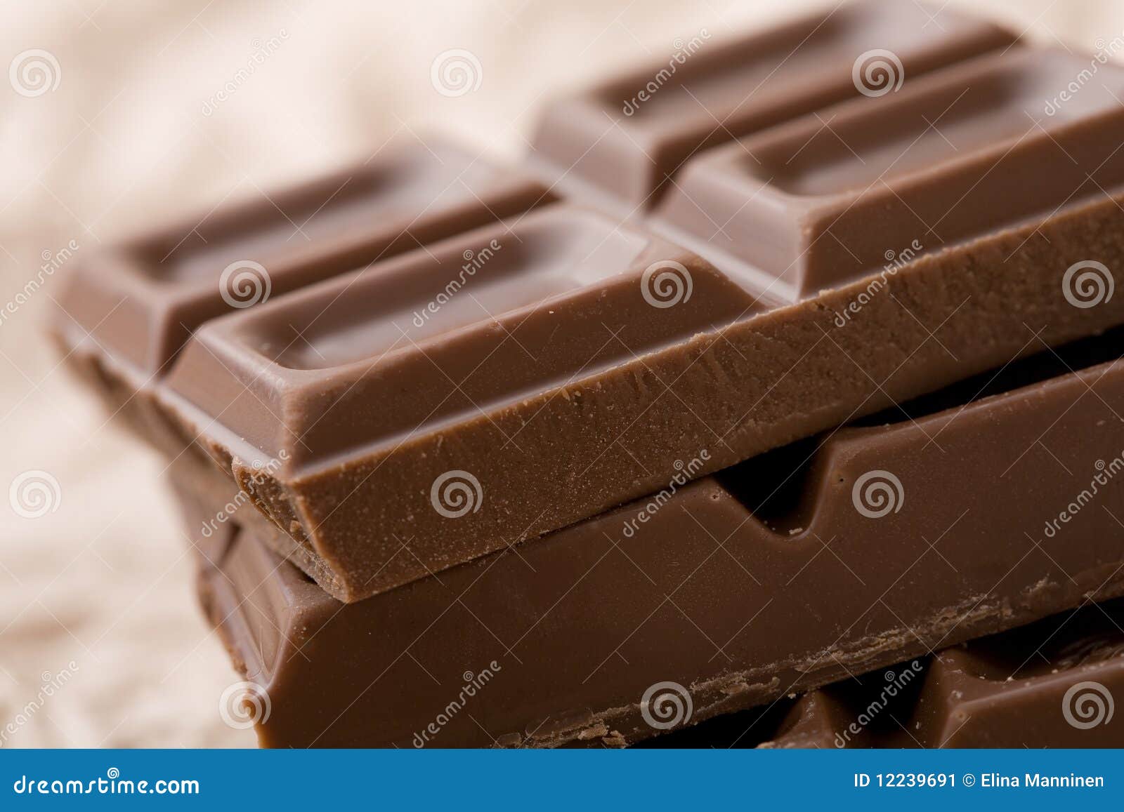 Delicious chocolate stock image. Image of dessert, chocolate - 12239691