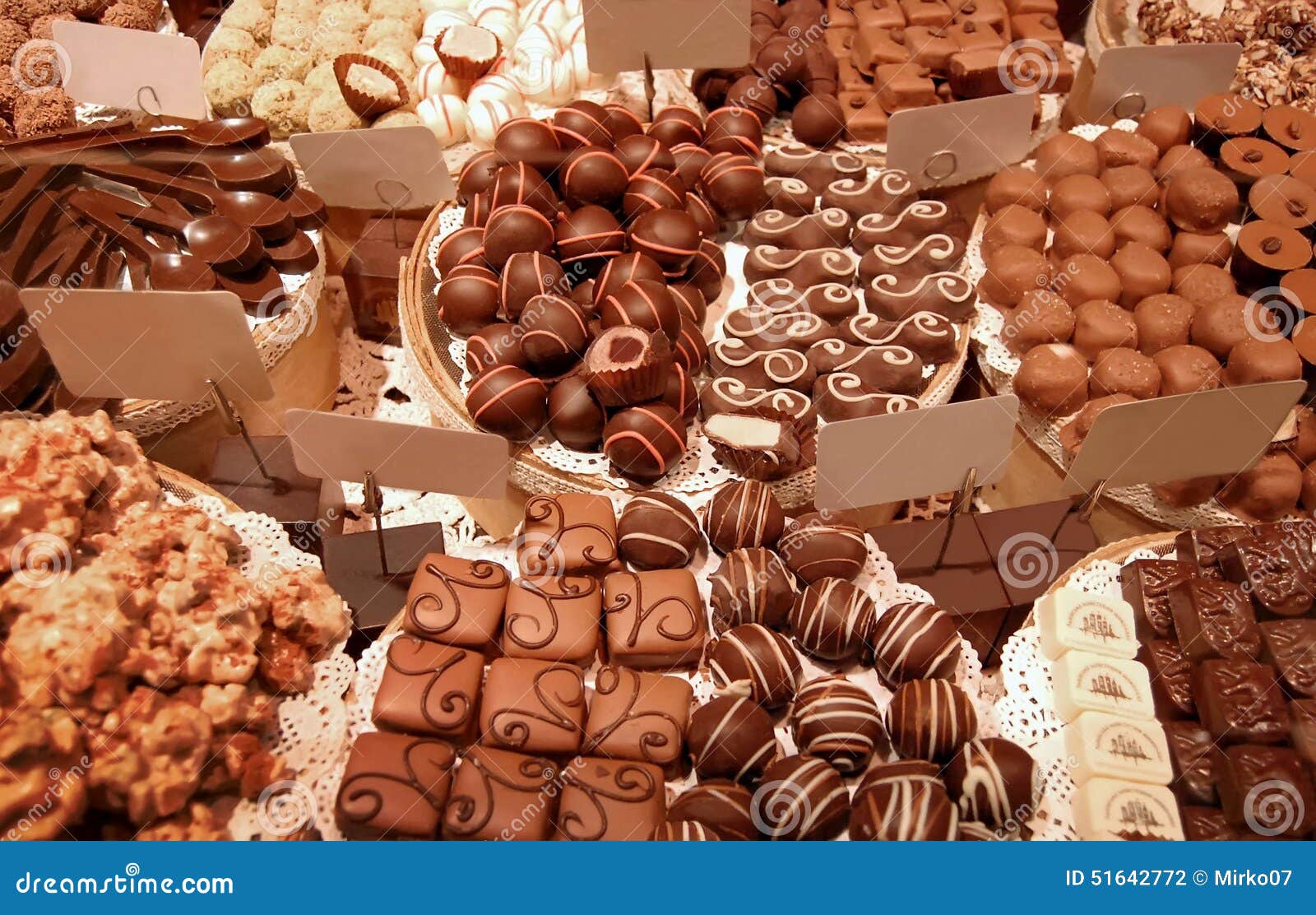 Delicious chocolate candy editorial photography. Image of foreground ...