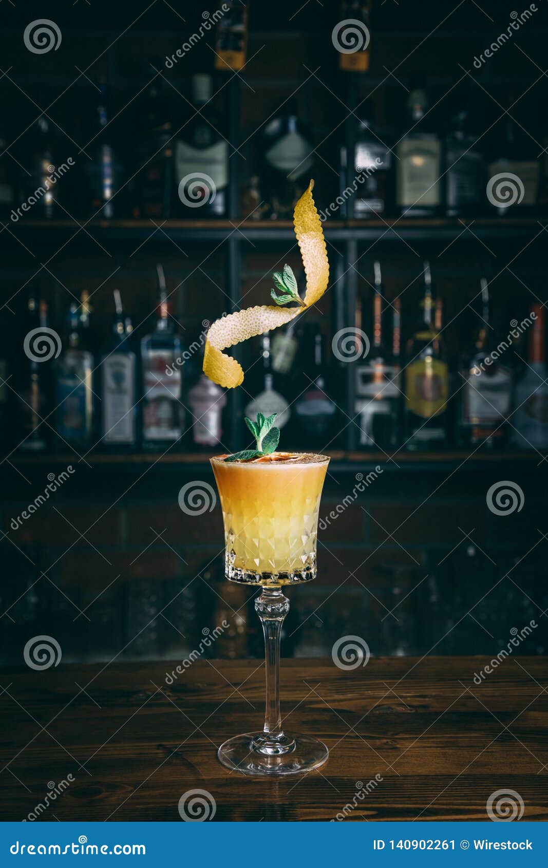 Delicious cocktail stock image. Image of healthy, mint - 140902261