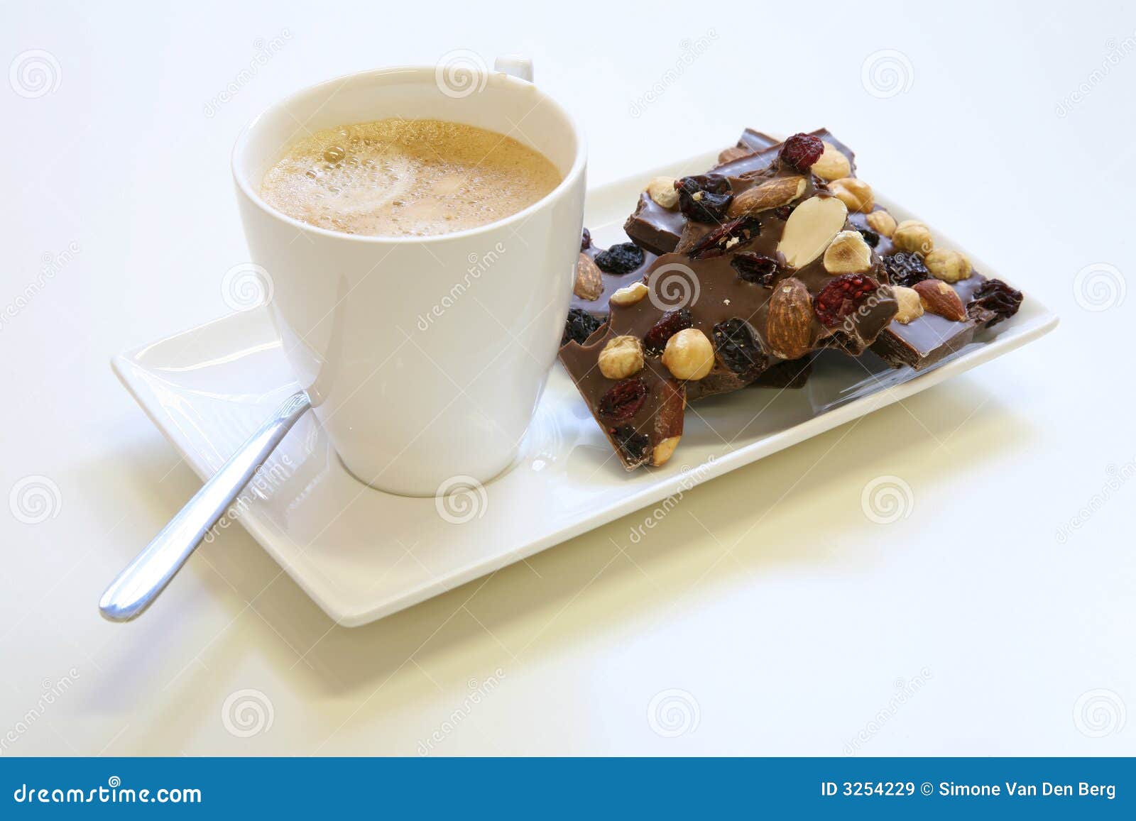 Delicious coffee stock image. Image of espresso, dark - 3254229