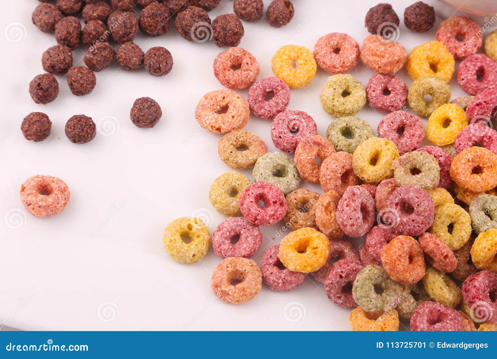 Delicious cereal stock image. Image of french, baker - 113725701