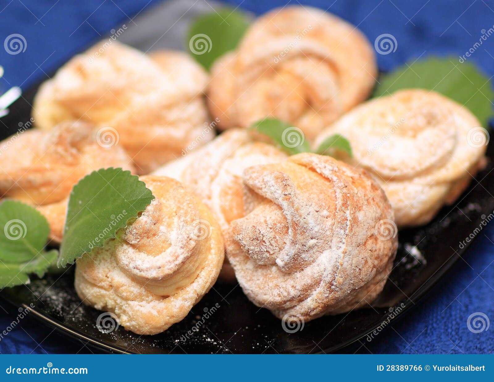 A Delicious Culinary Products. Stock Photo - Image of buffet, industry ...