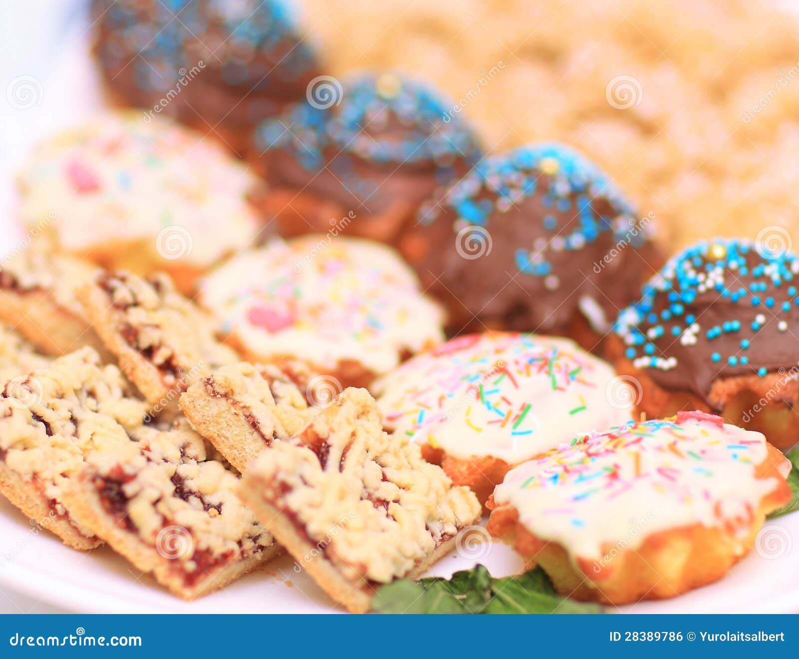 A Delicious Culinary Products. Stock Photo - Image of catering, meat ...