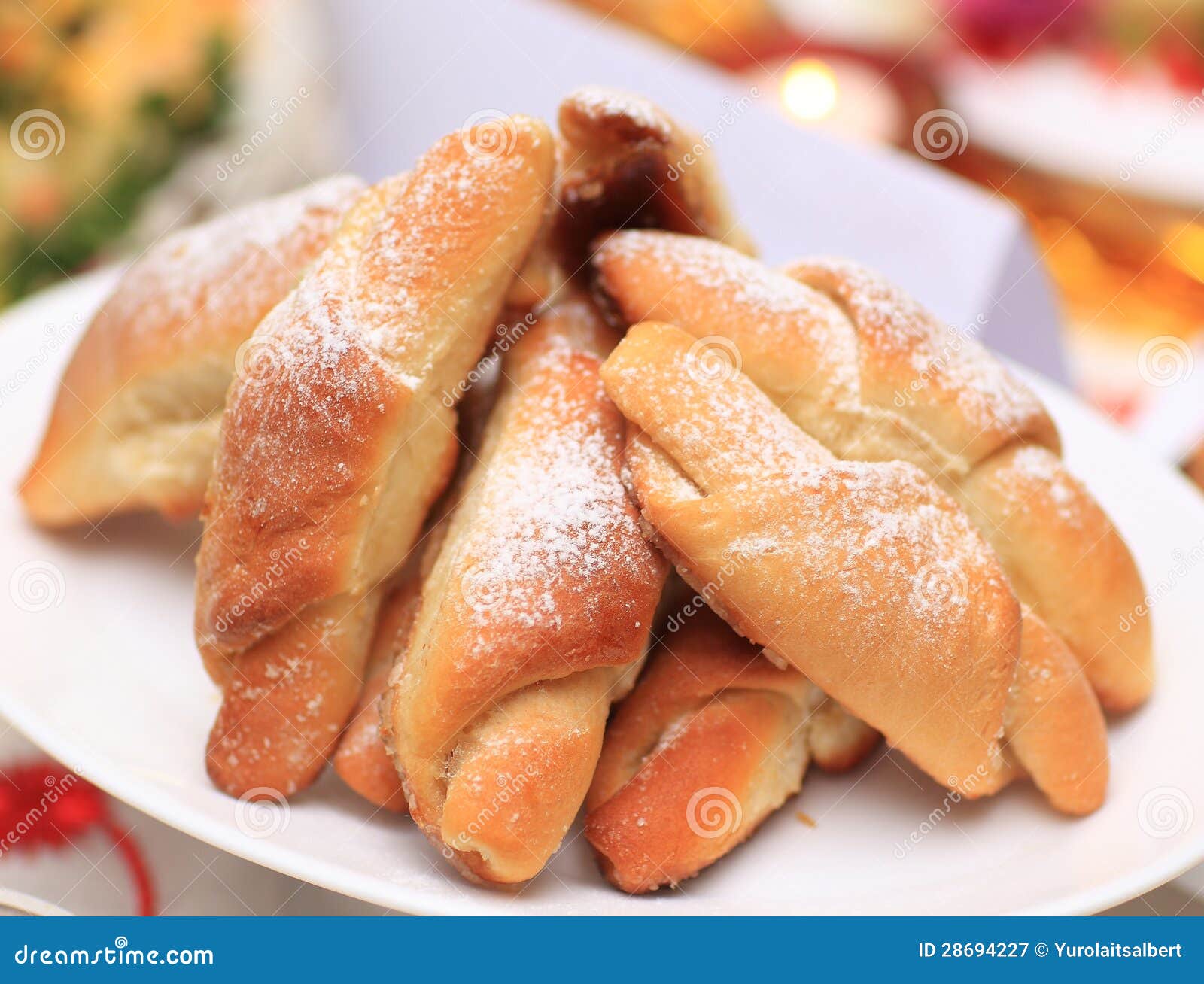 Delicious Culinary Products. Stock Image - Image of banquet, meal: 28694227