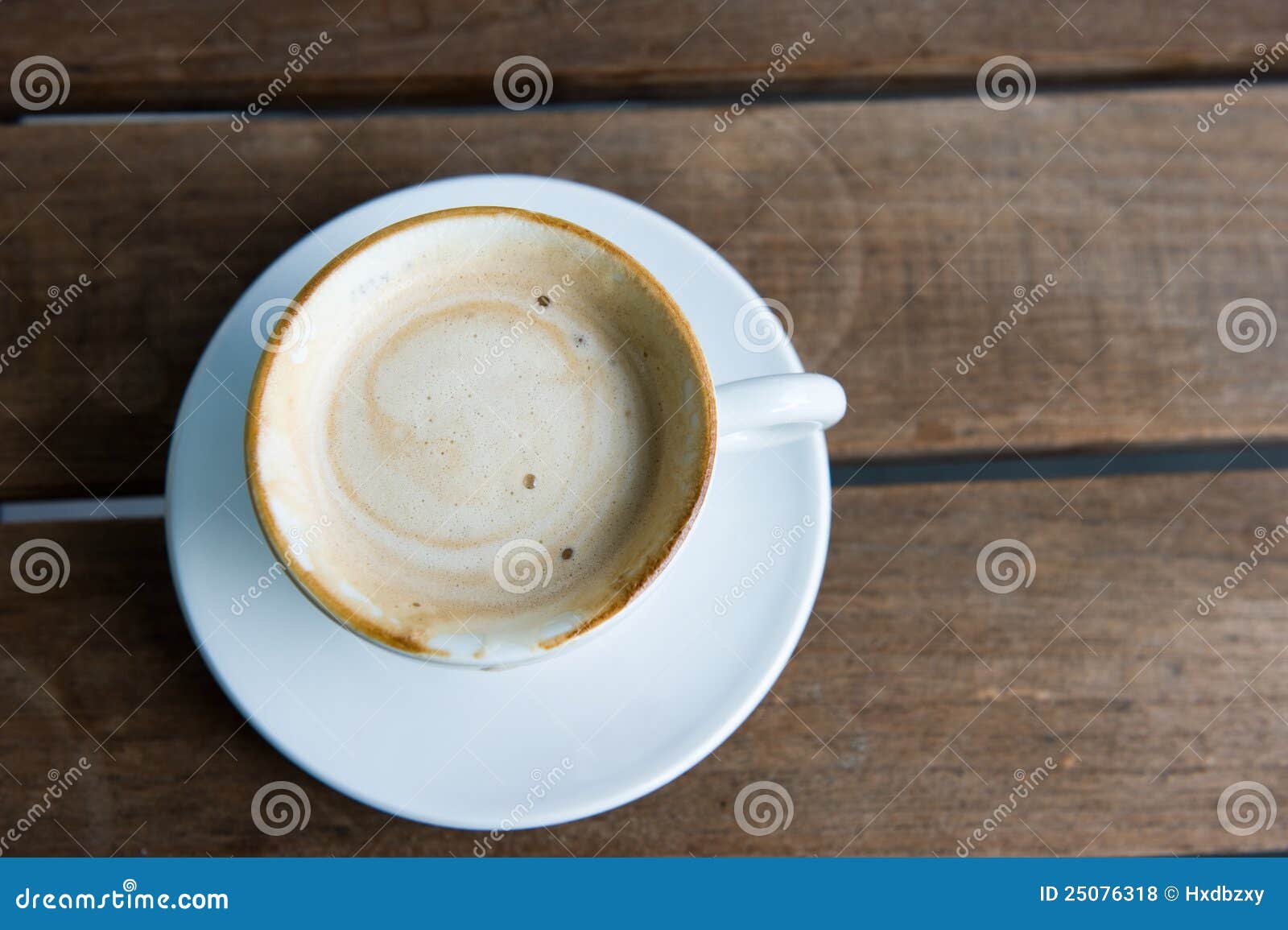 Delicious cup of coffee stock photo. Image of cappuccino - 25076318