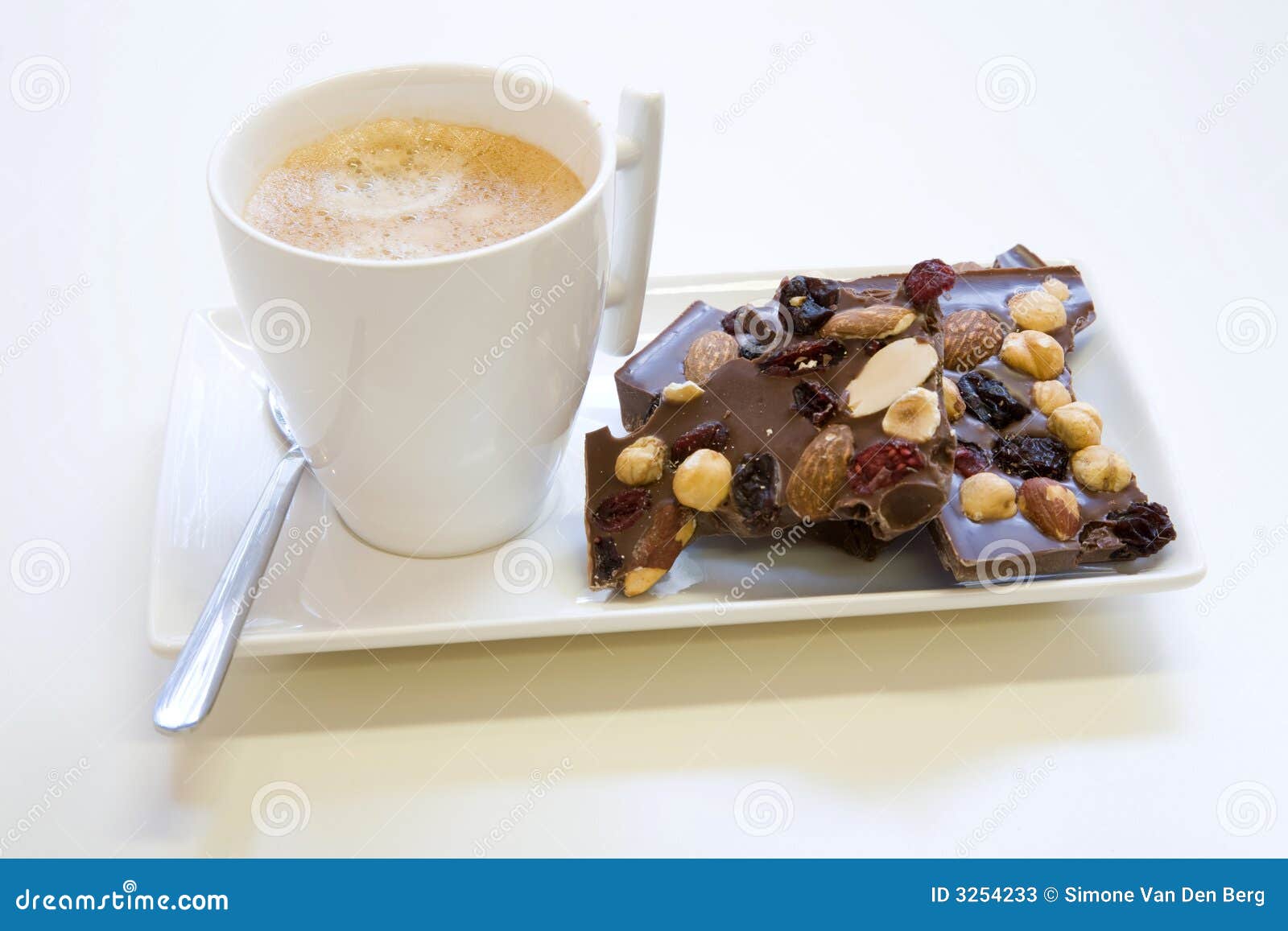 Delicious cup of coffee stock image. Image of drinking - 3254233