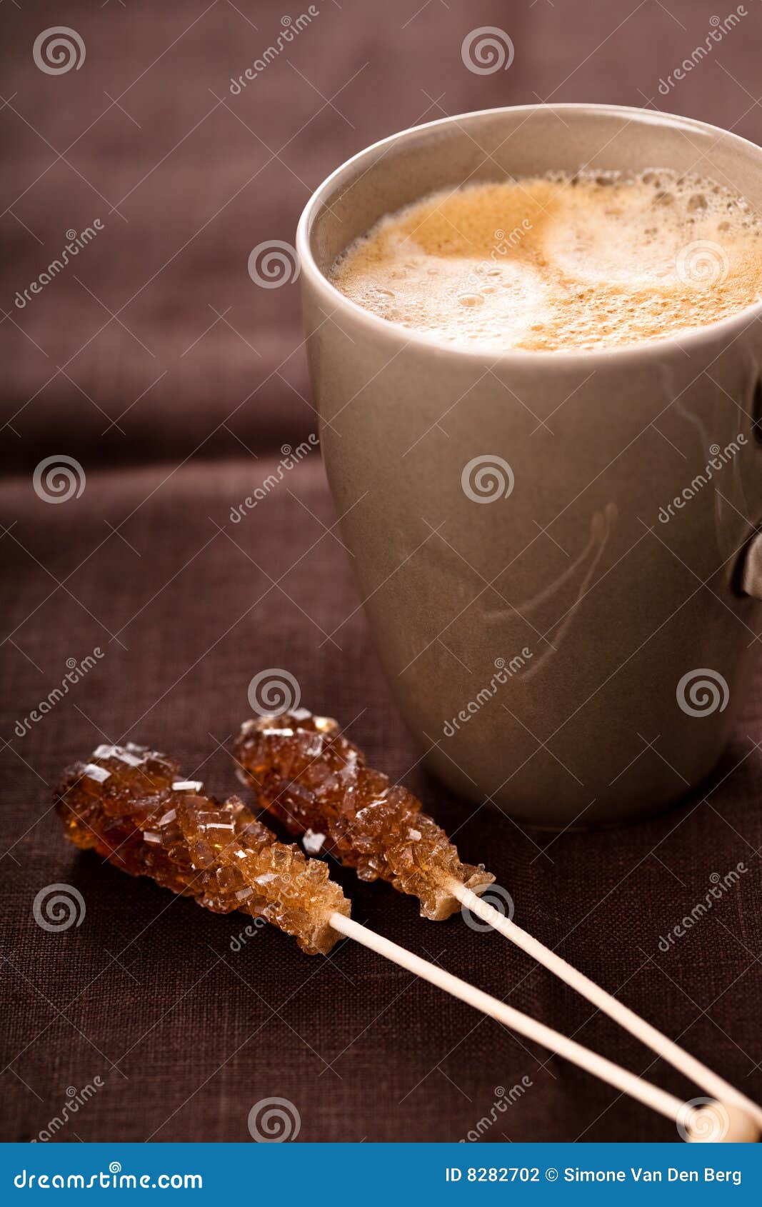 Delicious cup of coffee stock photo. Image of delicious - 8282702