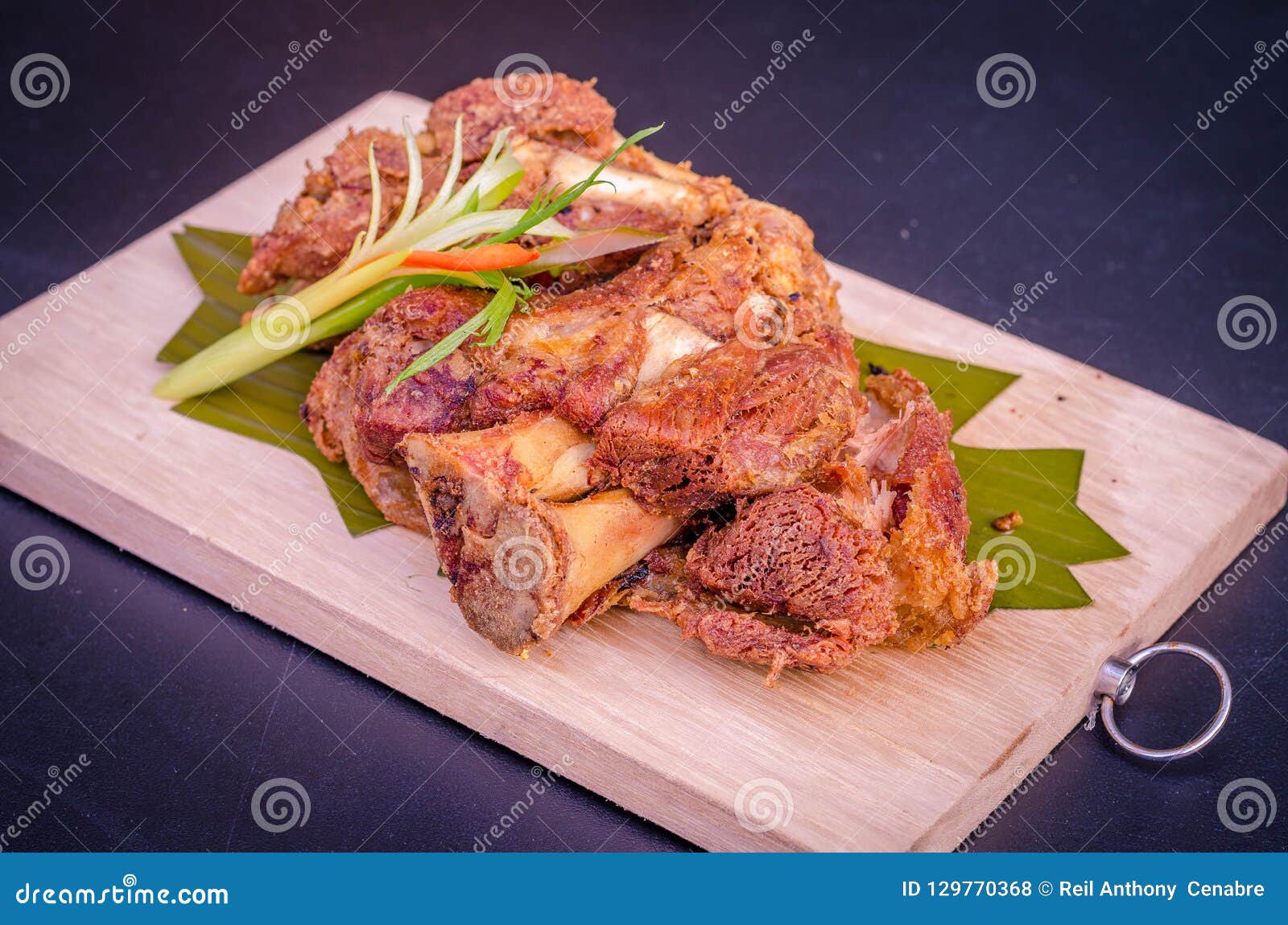 Crispy Pata