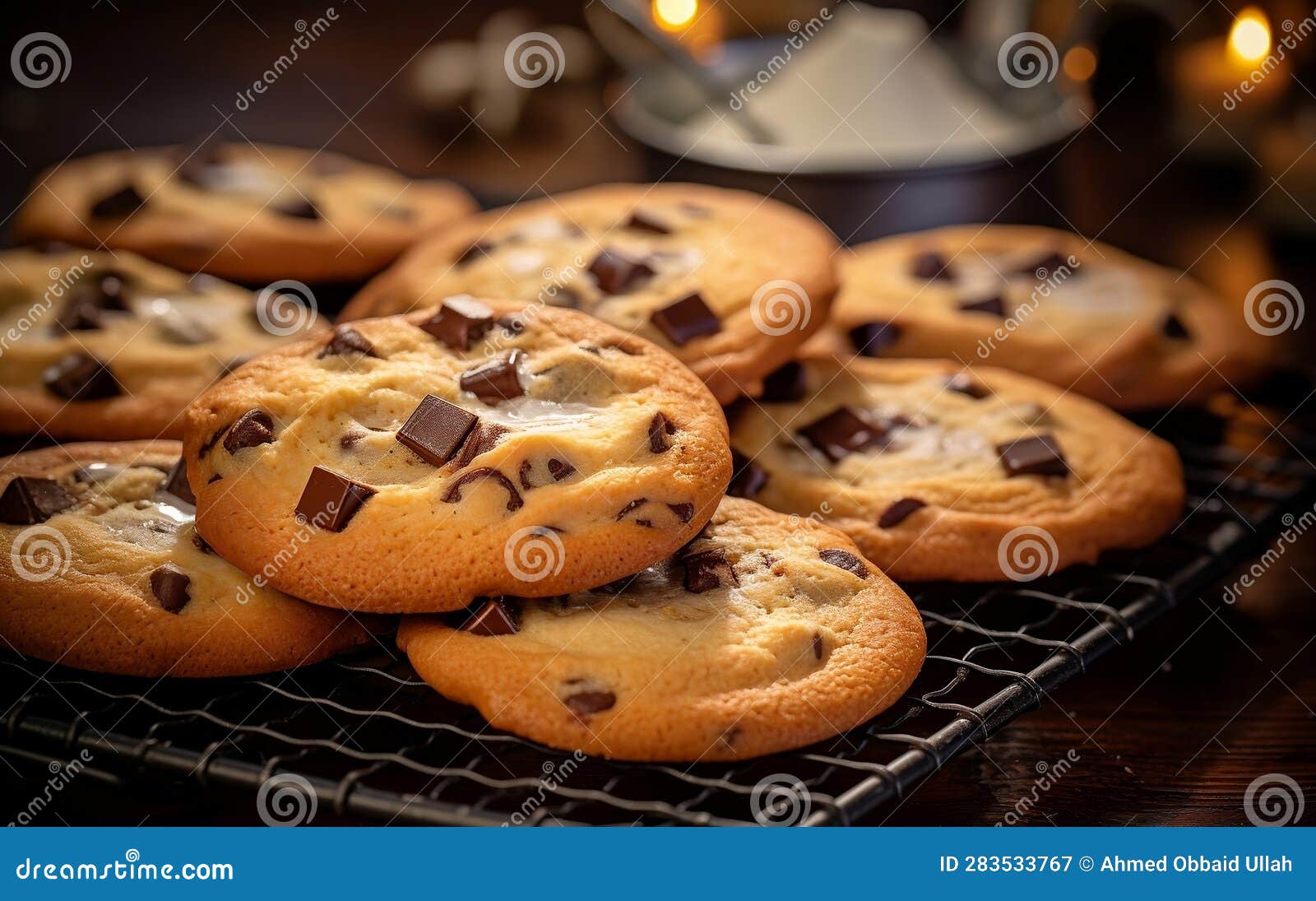 Delicious Delights: An Evocative Photograph Showcasing The Irresistible ...