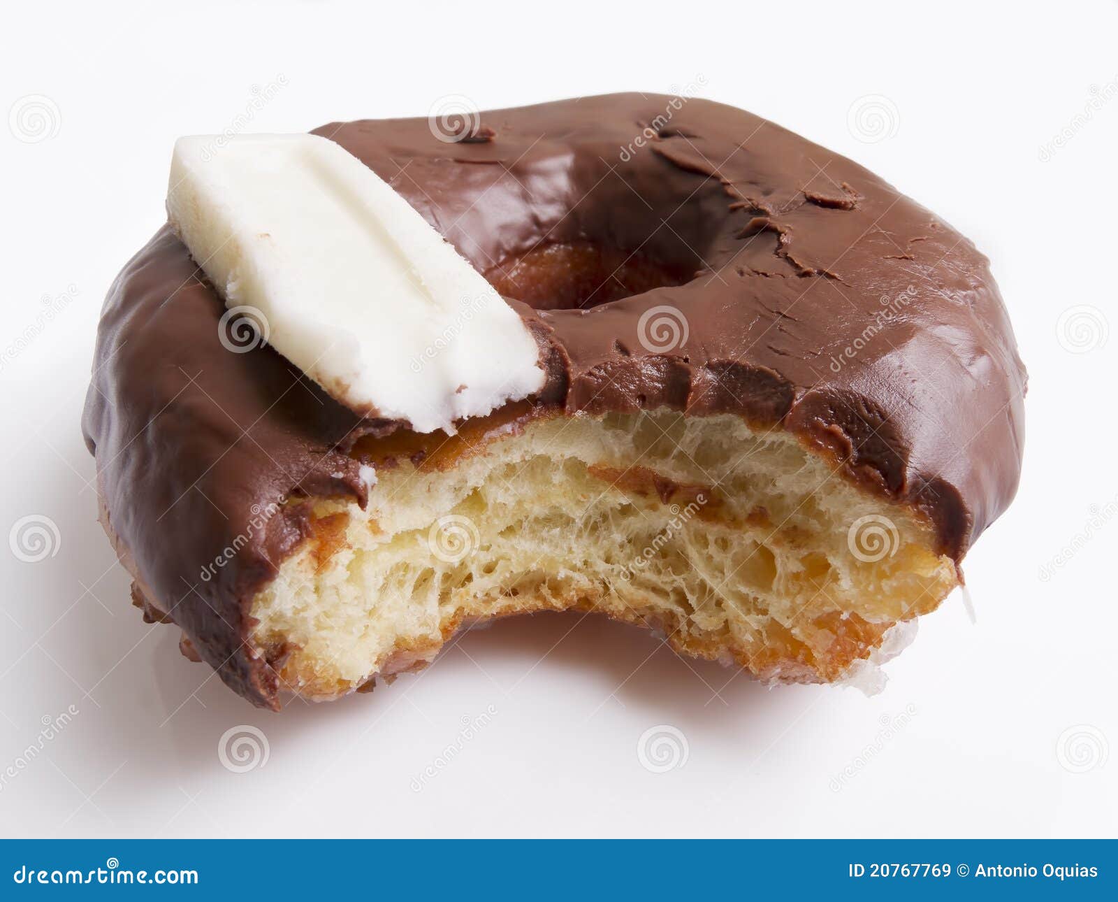Delicious Donut stock image. Image of food, baked, sugar - 20767769