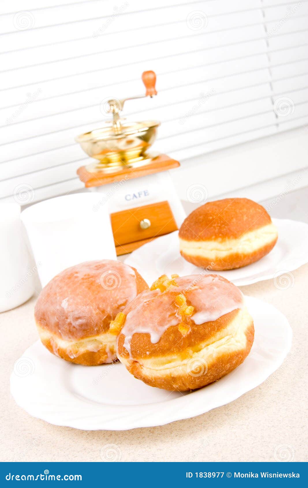 Delicious Donuts Picture. Image: 1838977