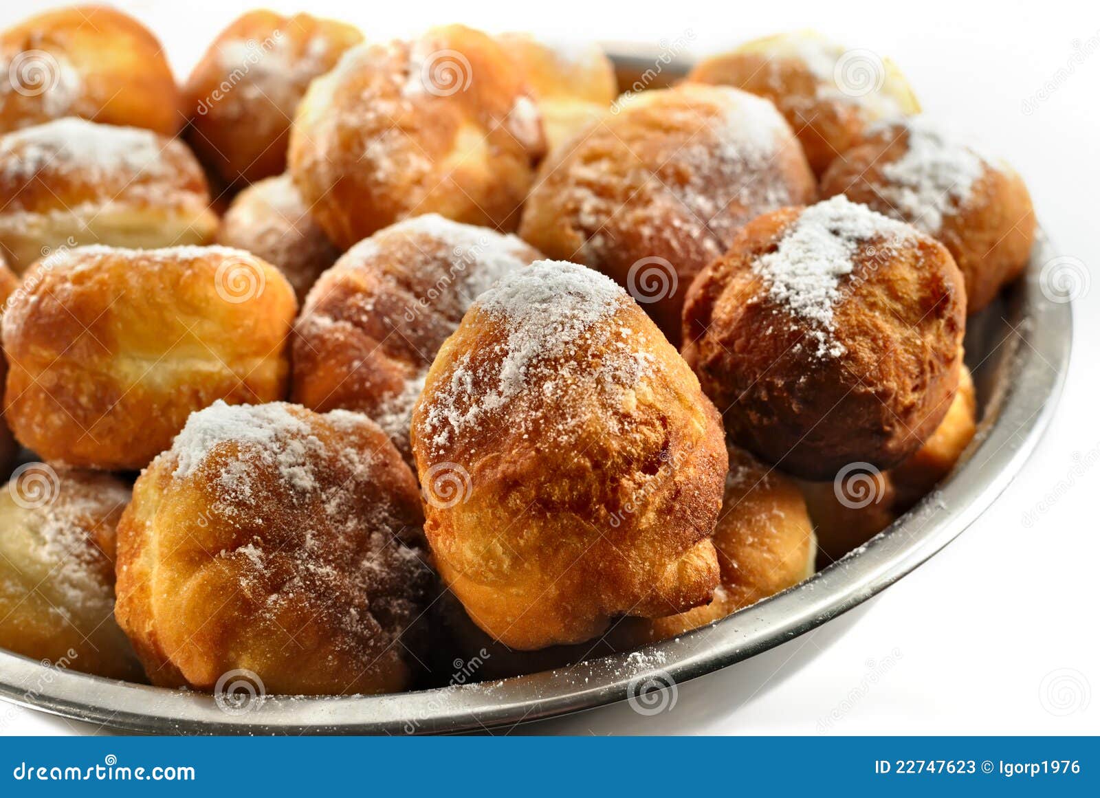 Delicious doughnuts stock image. Image of sweet, tasty - 22747623