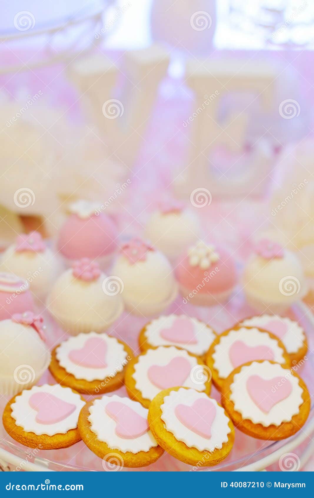 Fancy Biscuits - Cookies Royalty-Free Stock Photo | CartoonDealer.com ...
