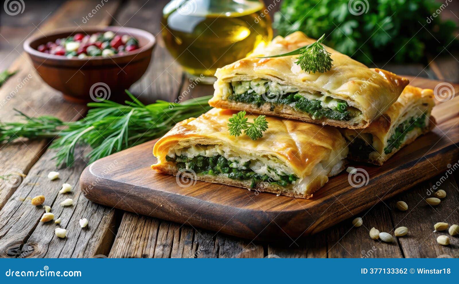 Delicious Flaky Fish Fillets Served With Crispy Fries And Lemon Slice ...