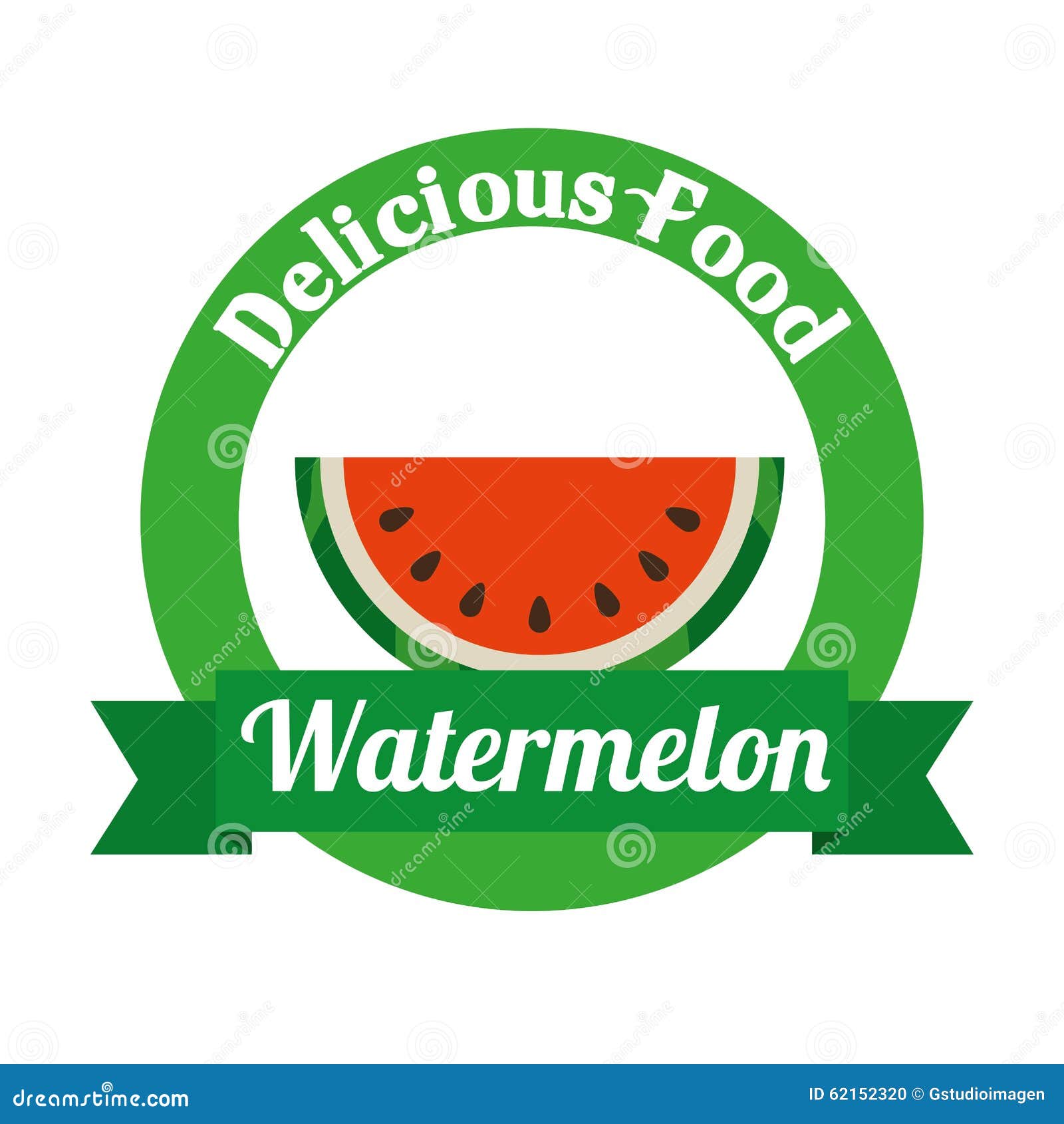 Delicious food design stock vector. Illustration of delicious - 62152320