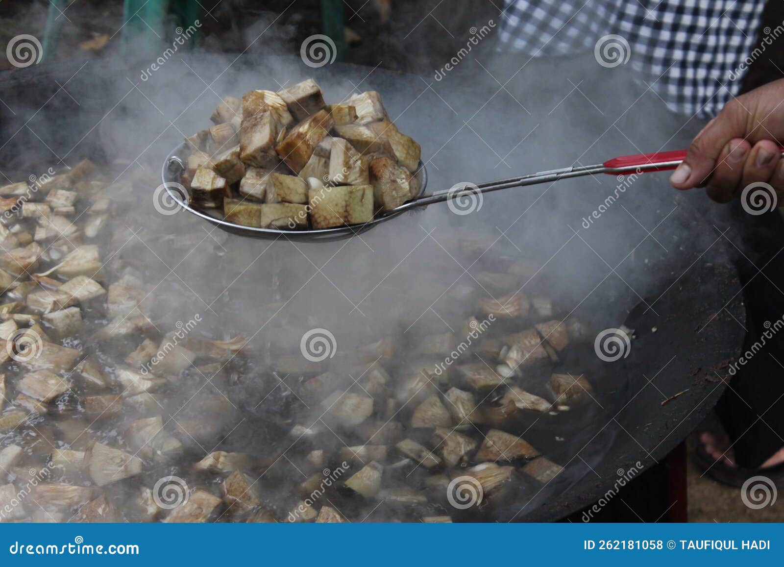 Delicious Food Khas Sumatra Barat Stock Photo - Image of sumatra ...