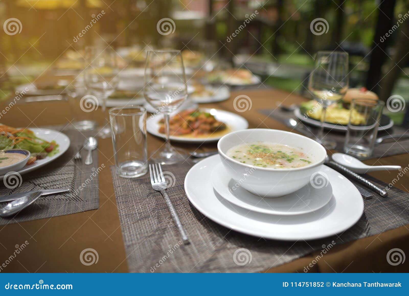 Delicious Food Set Mixed Full on the Table Stock Photo - Image of dish ... Delicious Food Set Mixed Full on the Table Stock Photo - Image of dish ...