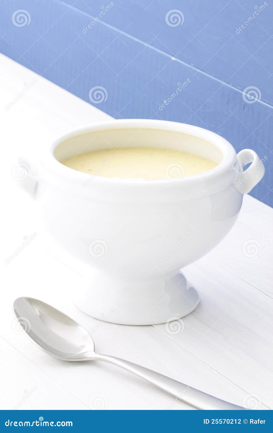 Delicious French Corn Chowder Stock Photo - Image of bisque, manhattan ...