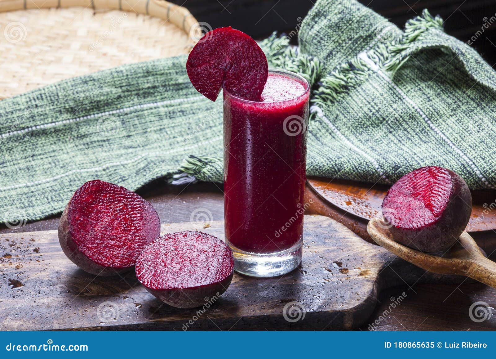Delicious fresh beet juice stock image. Image of delicious - 180865635