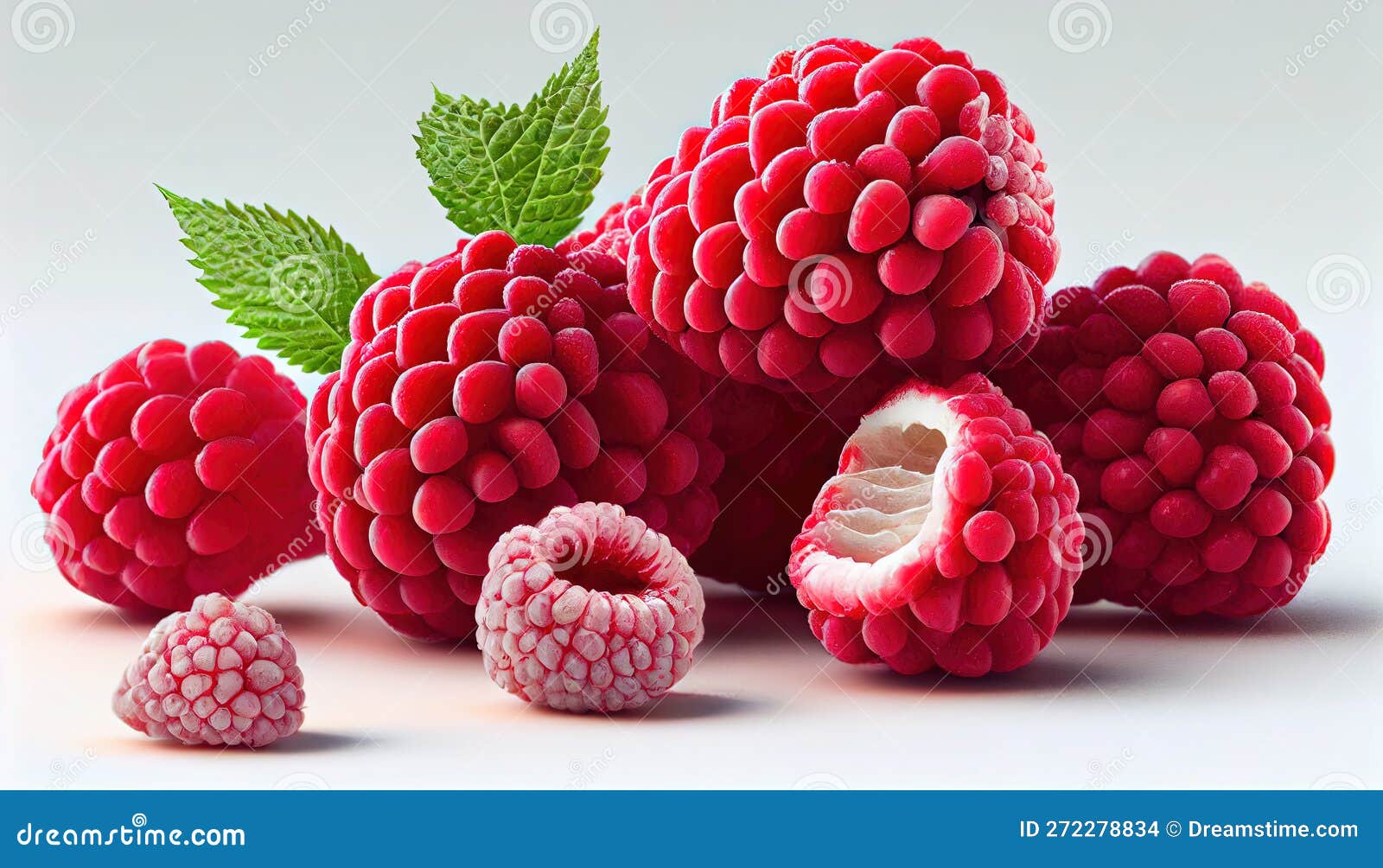 Raspberry & Vine Border Of A Full Page Border With Vines And ...