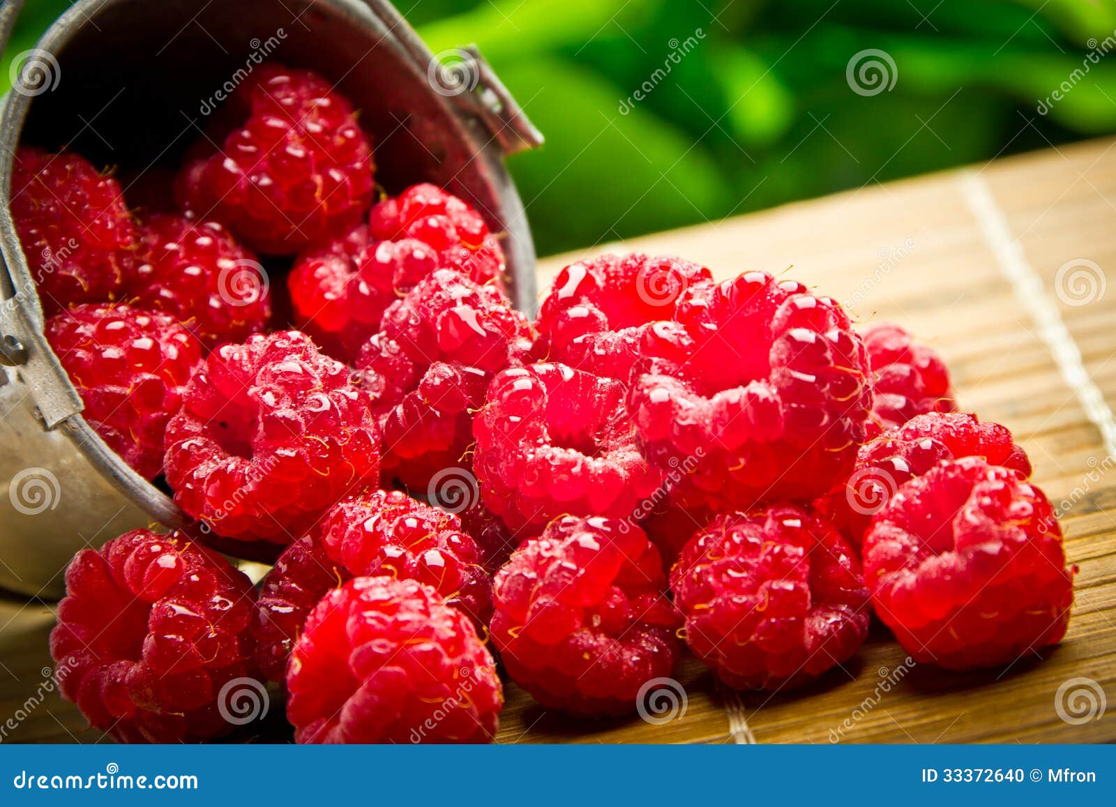 Delicious Fruit Raspberries Stock Photo - Image of colorful, raspberry ...
