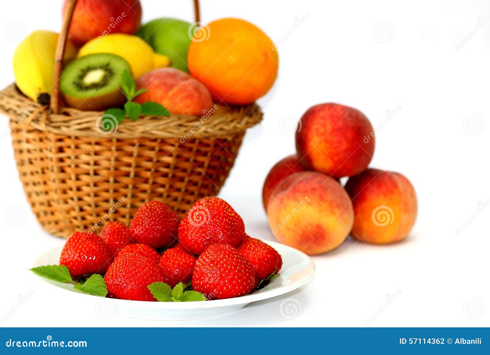 Delicious fruits stock photo. Image of shoot, diet, organic - 57114362