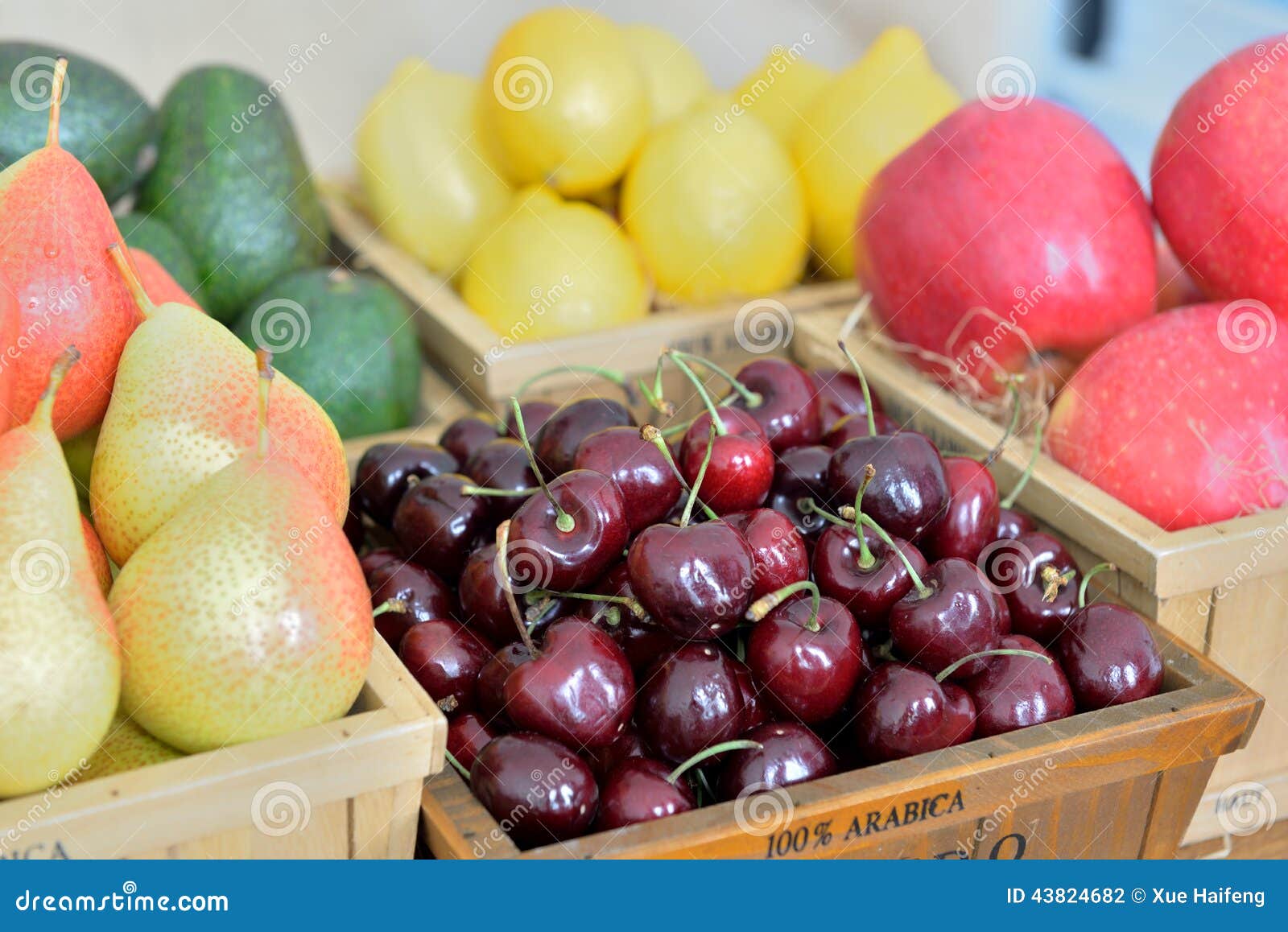 Delicious fruits stock photo. Image of lemon, fruits - 43824682