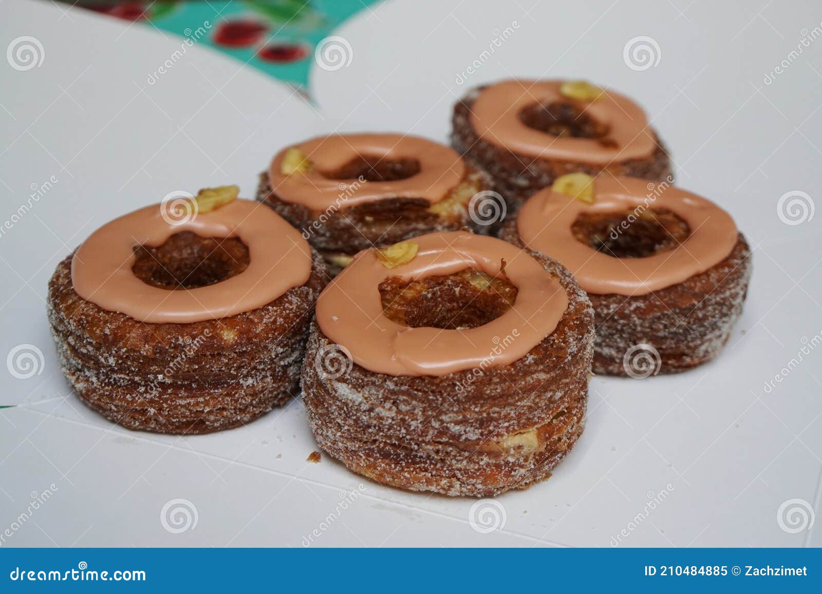Cronuts Stock Image | CartoonDealer.com #40561945