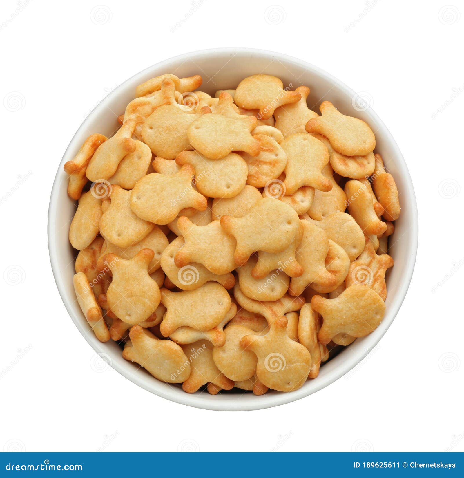 Goldfish Crackers Texture Background Editorial Photo | CartoonDealer ...